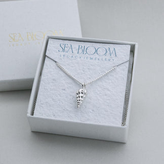 Beachcomber Necklace – Sea Bloom Jewellery